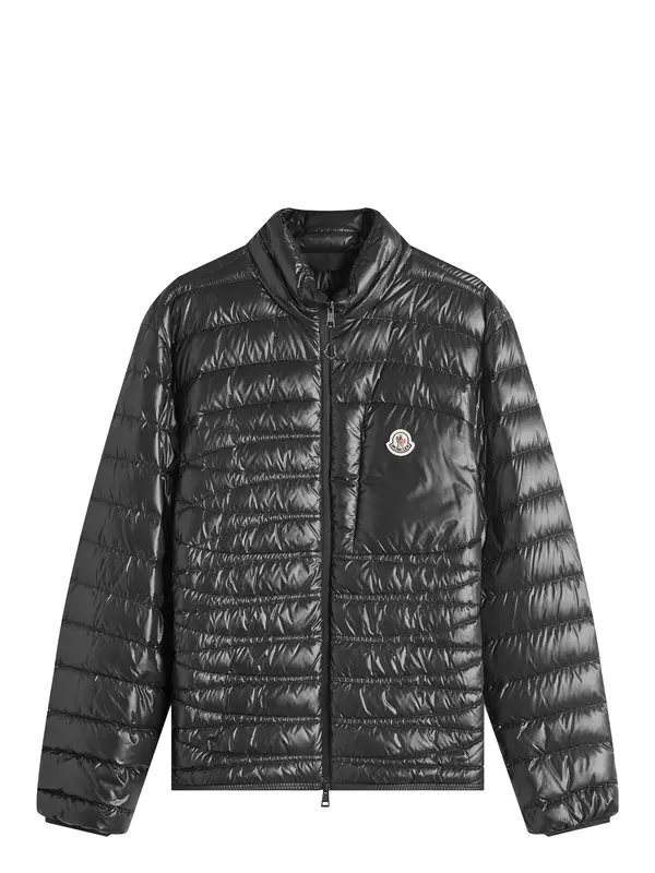 Moncler Leveche Jacket - Black