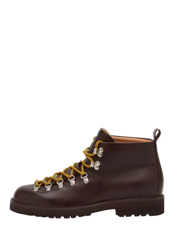 FRACAP Scarponcino Boot - 305 Dark Brown