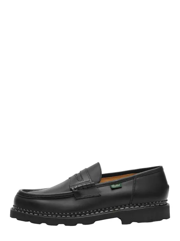 Paraboot Reims Loafer - Black