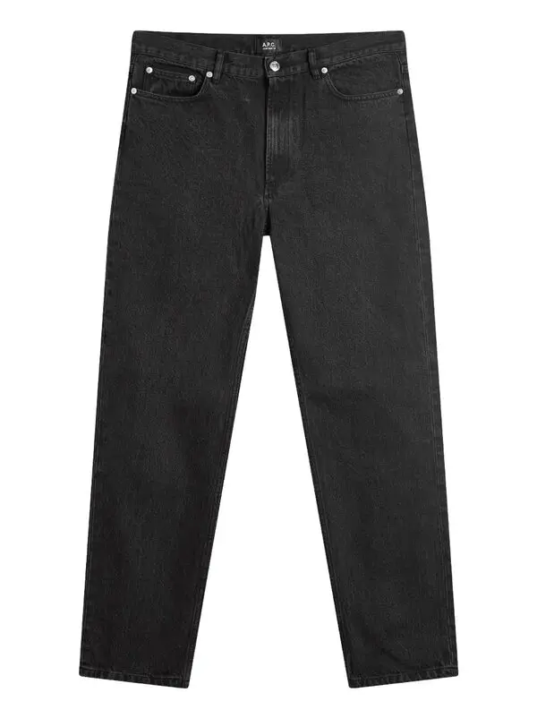 A.p.c. Martin Jeans - Washed Black