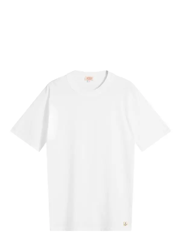 Armor Lux 70990 Classic T-shirt - White