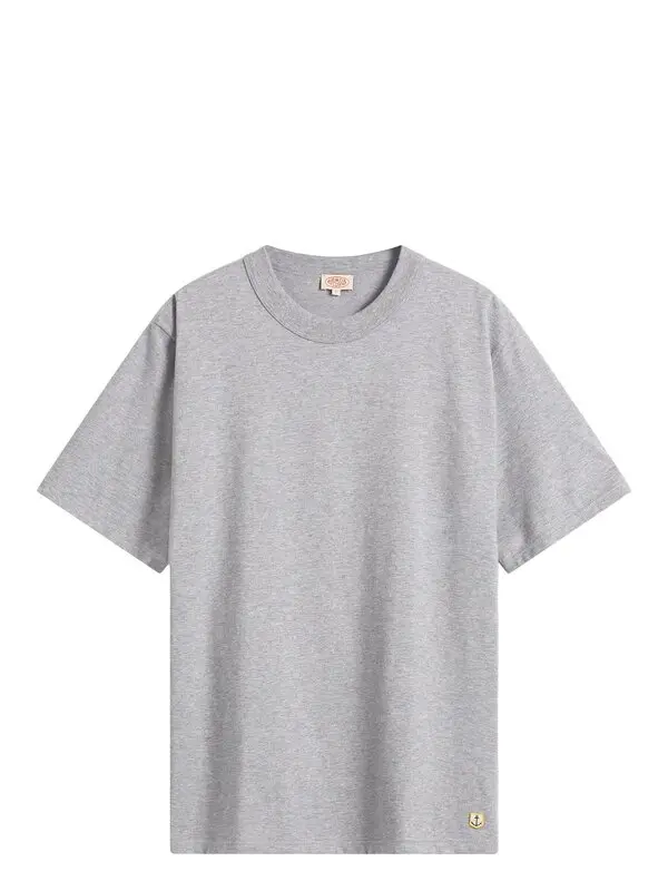 Armor Lux 70990 Classic T-shirt - Misty Grey