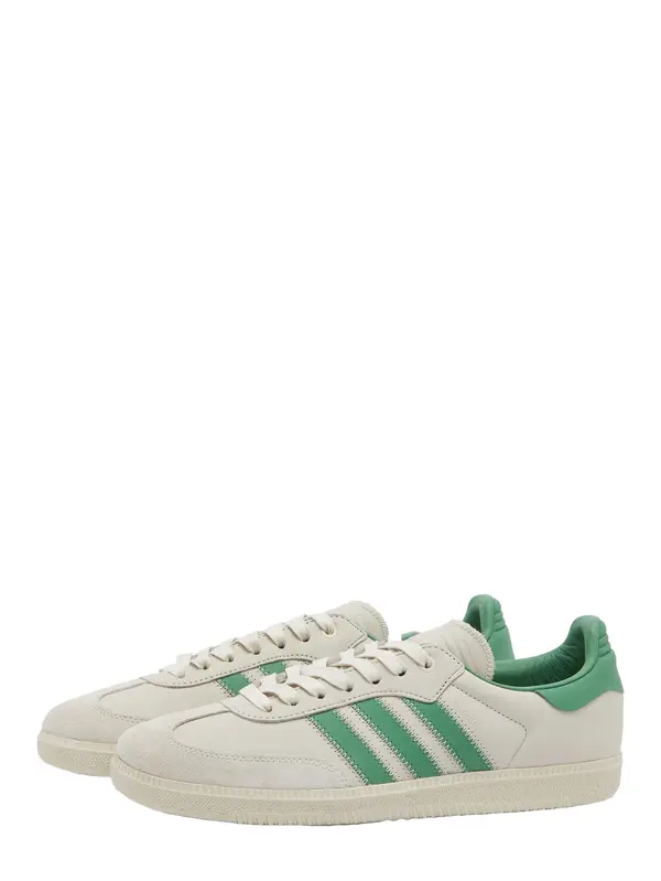 Adidas X Humanrace Samba Sneakers - Preloved Green/alumina
