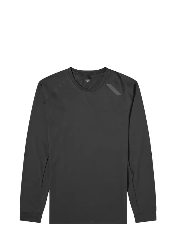 SOAR Longsleeve Tech T-shirt - Black