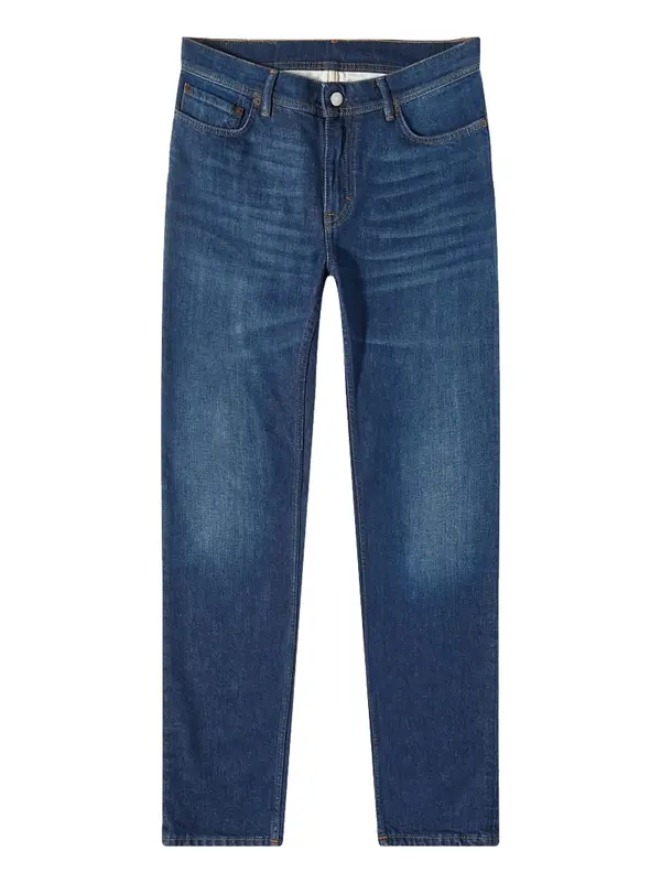 Acne Studios North Skinny Fit Jean - Dark Blue