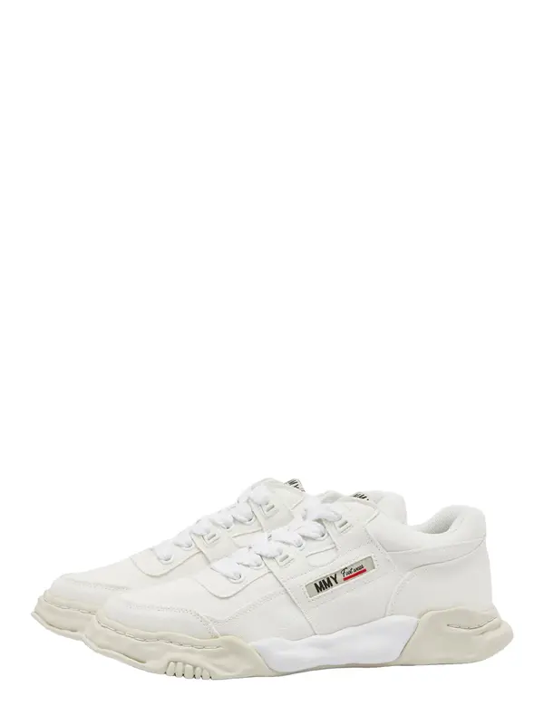 Mihara Yasuhiro Parker Original Low Sneakers - White