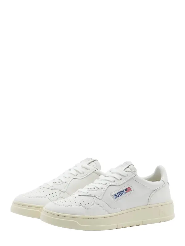 AUTRY Medalist Low Sneakers - White