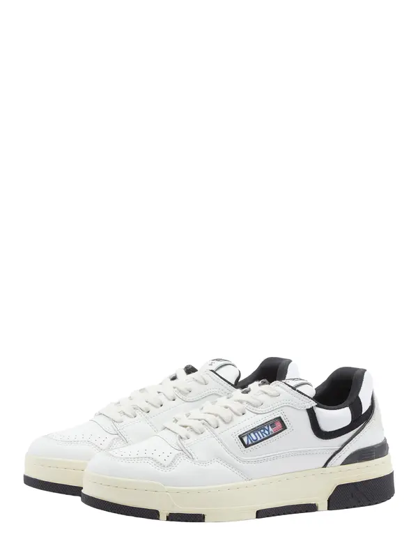 AUTRY Clc Low Top Sneakers - White