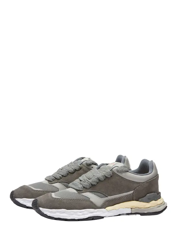 Mihara Yasuhiro George Original Low Sneakers - Grey