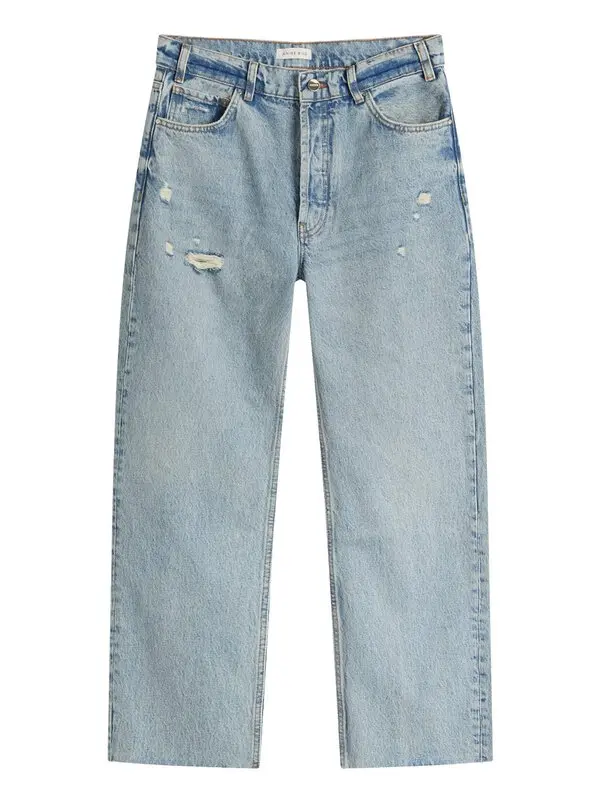 ANINE BING Gavin Jeans - Washed Blue