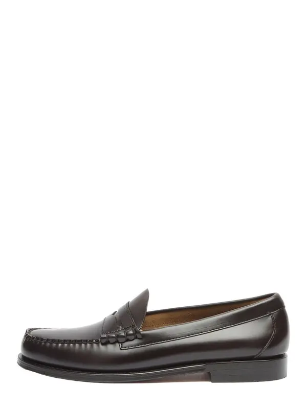 G.H. BASS & CO. Larson Penny Loafer - Chocolate