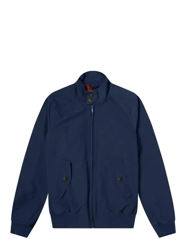 BARACUTA G9 Original Harrington Jacket - Navy