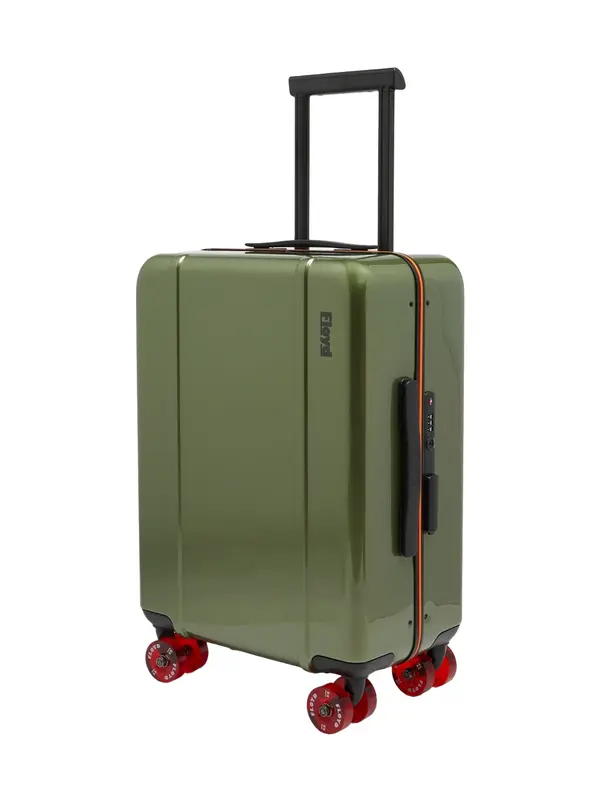 FLOYD Cabin Luggage 41l - Vegas Green