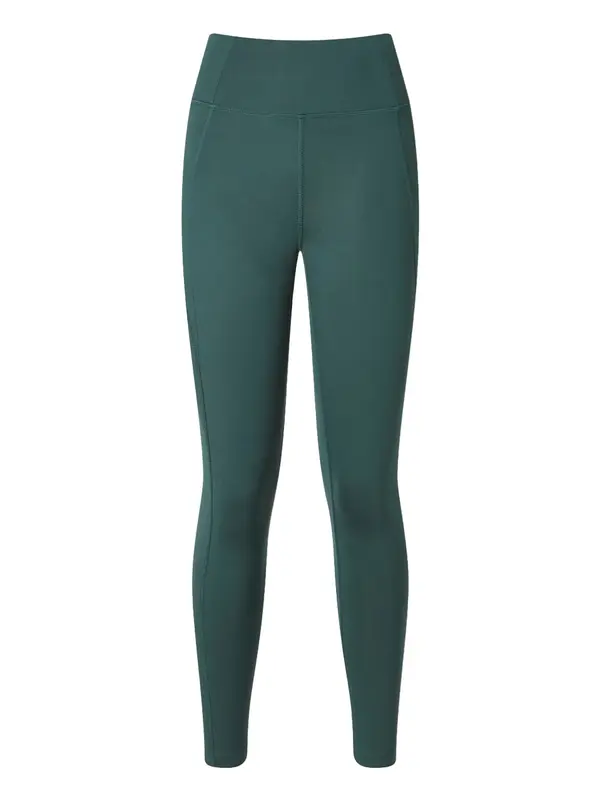 GIRLFRIEND COLLECTIVE Compressive High-rise 7/8 Leggings - Moss