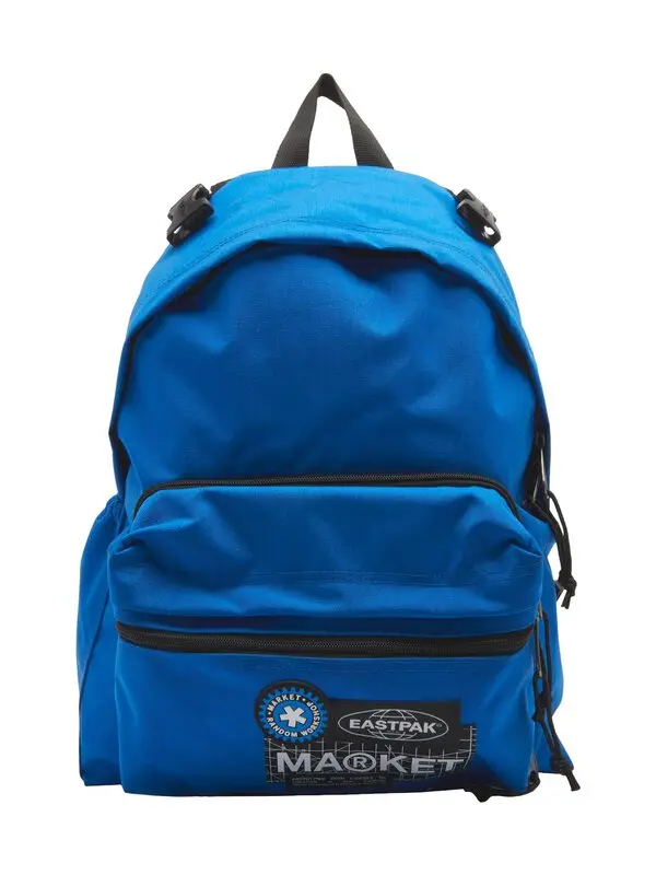 EASTPAK X Market Basketball Backpack - Blue
