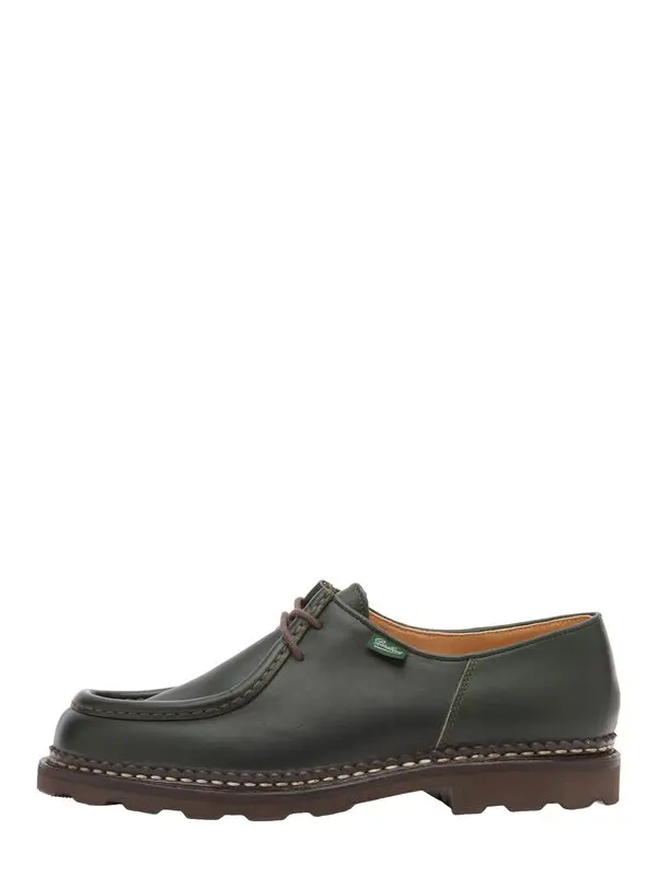 Paraboot Michael Derby - Green