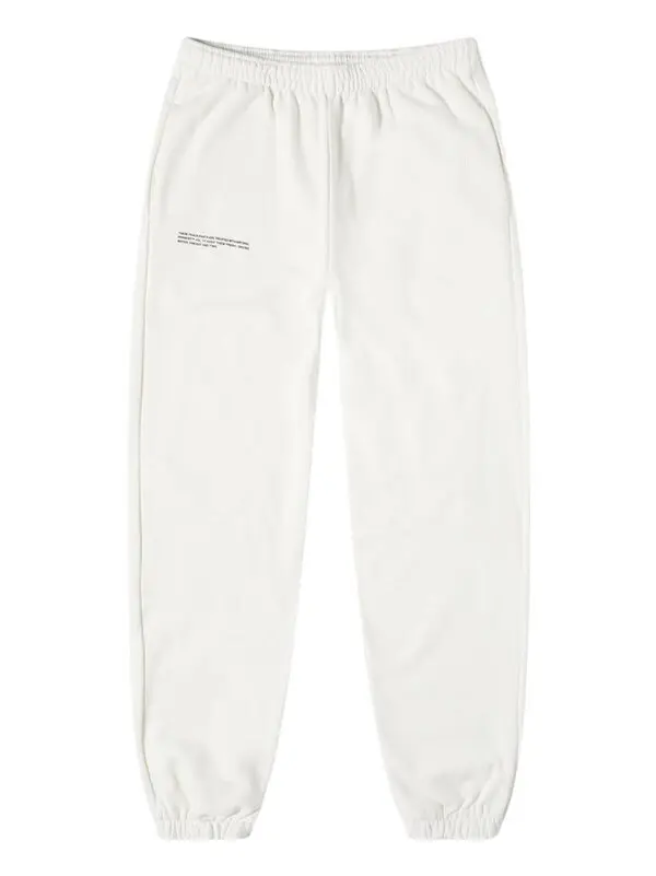 PANGAIA 365 Organic Cotton Track Pant - Off-white