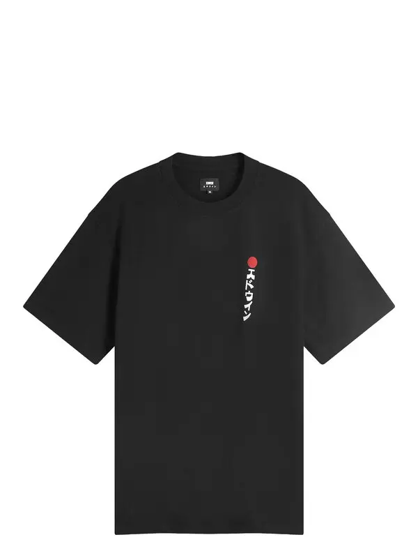 Edwin Kamifuji T-shirt - Black