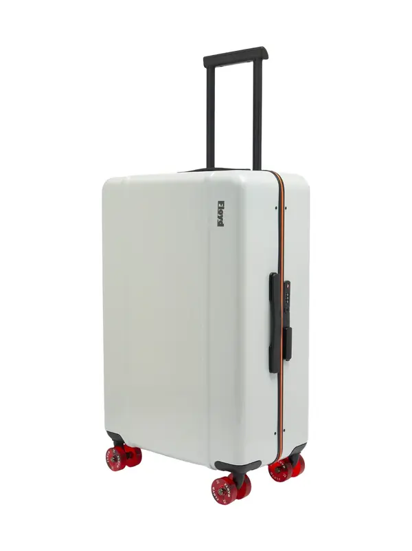 FLOYD Check-in 61l Luggage - Bounty White