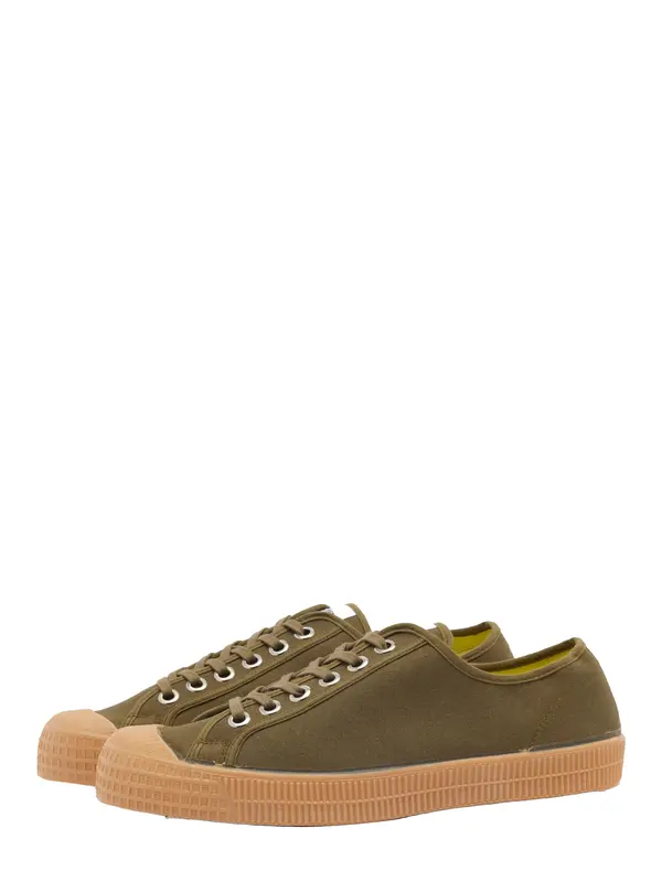 Novesta Star Master Sneakers - Military/gum