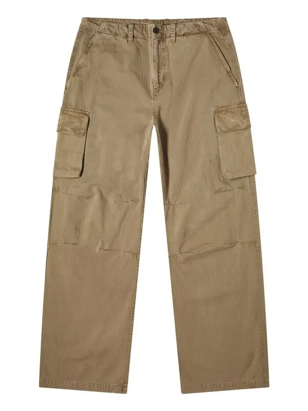 Our Legacy Mount Cargo Pants - Olive
