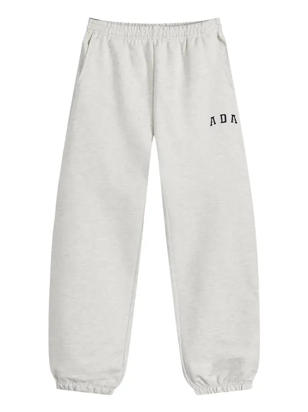ADANOLA Ada Sweatpants - Light Grey