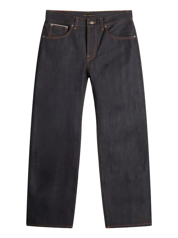 Nudie Jeans Rad Rufus Jeans - Dry Selvage
