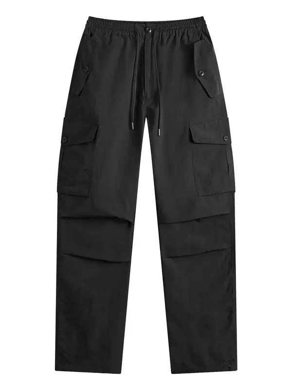 UNIFORM BRIDGE Nylon M51 Pant - Black