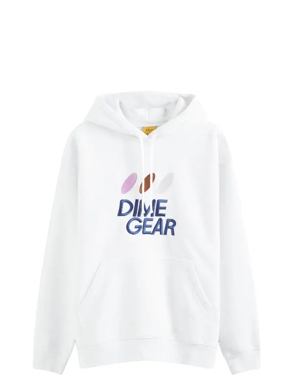 DIME Gear Hoodie - Ash