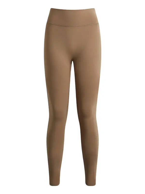 ADANOLA Ultimate Stirrup Leggings - Brown