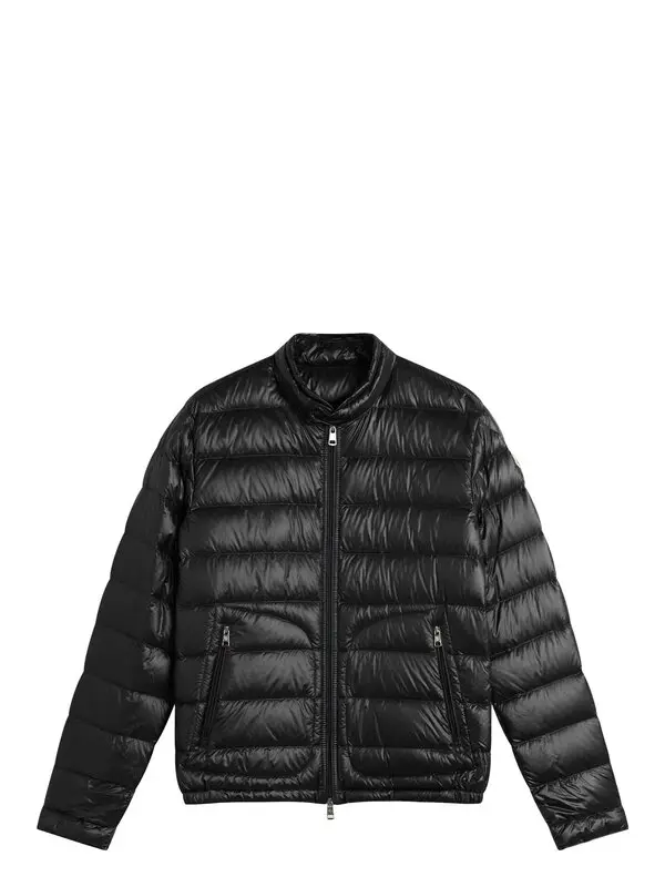 Moncler Acorus Down Jacket - Black