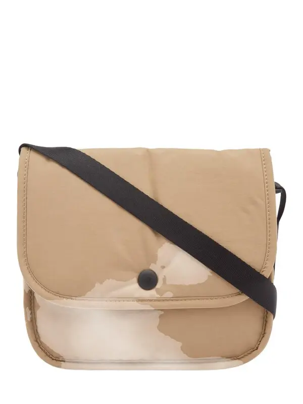 MAZI UNTITLED Stroll Cross Body Bag - Beige