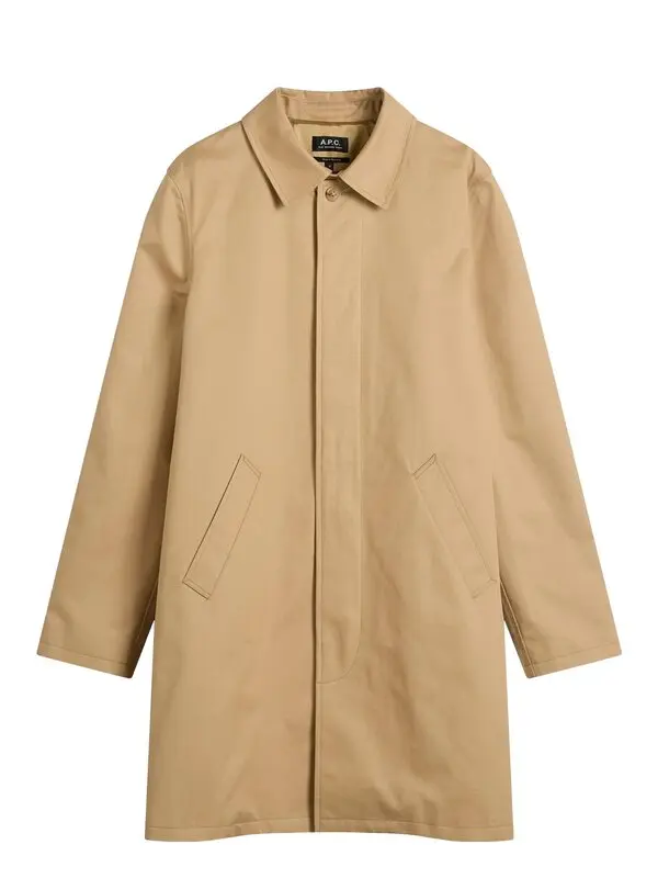 A.p.c. City Mac - Beige