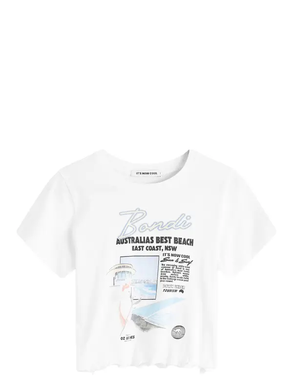 IT'S NOW COOL The Baby T-shirt - Bondi