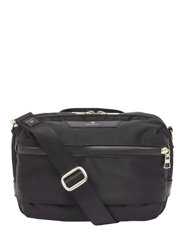 MASTER-PIECE CO Progress Small Shoulder Bag - Black