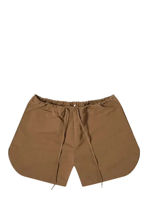 A KIND OF GUISE Shakaria Shorts - Brown Sugar