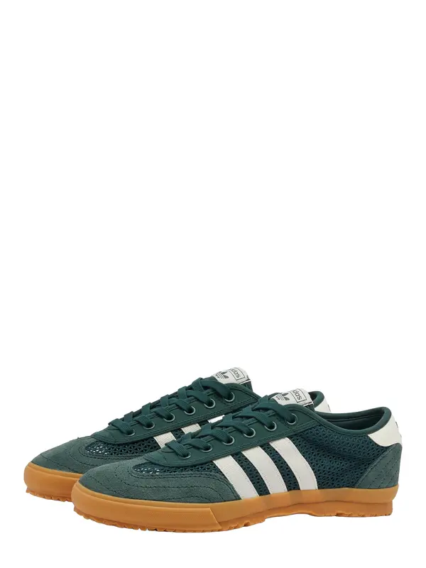 Adidas Tischtennis Sneakers - Mineral Green/off White/gum