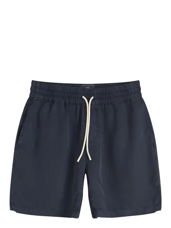 Portuguese Flannel Dogtown Shorts - Navy