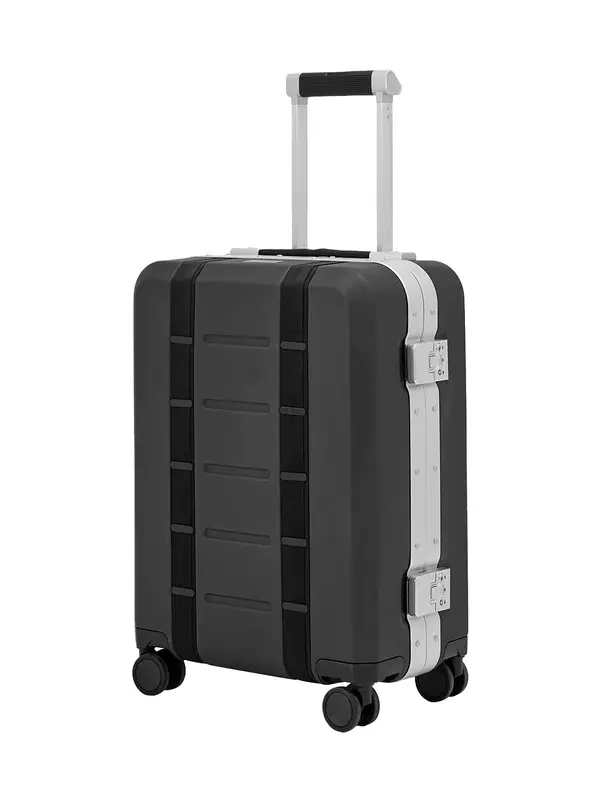 DB JOURNEY 36l Carry-on Luggage - Black/silver