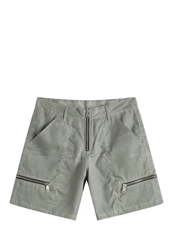 COLE BUXTON Combat Shorts - Charcoal