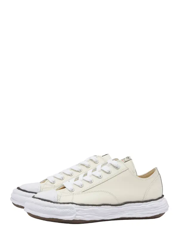 Mihara Yasuhiro Peterson 23 Low Sneakers - White