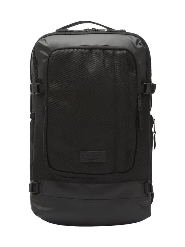 EASTPAK Tecum L Cnnct Coat Backpack - Black