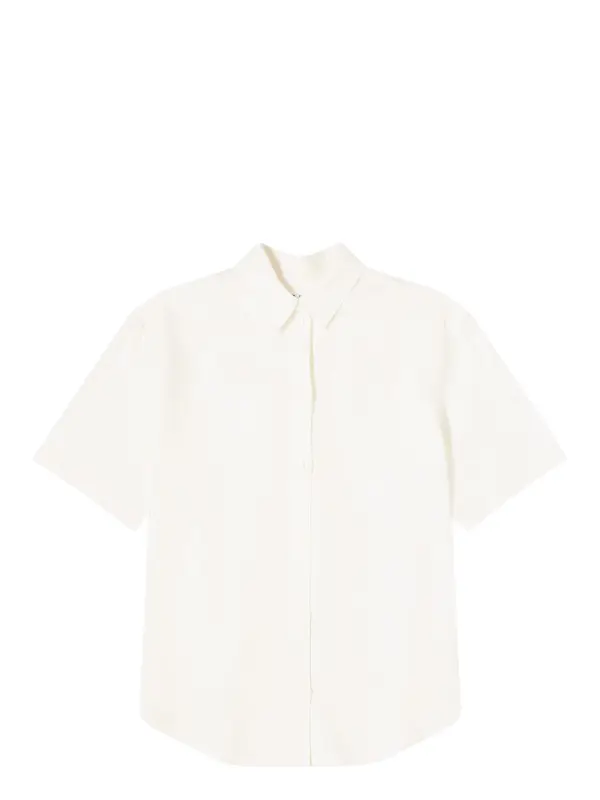 SAMSØE SAMSØE Salarika Linen Shirt - Pristine