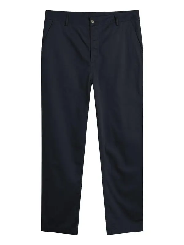 Universal Works Twill Military Chino - Navy