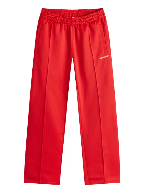 Adidas Archive Track Pant - Better Scarlet