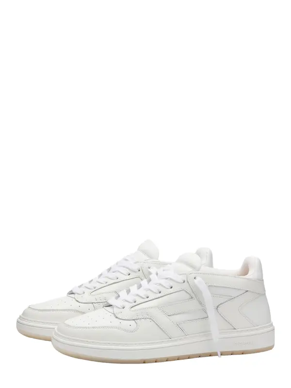 REPRESENT Reptor Low Sneakers - Ss Flat White
