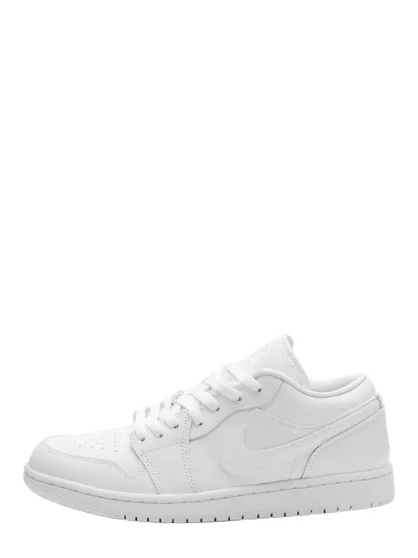 JORDAN 1 Low Sneakers - White