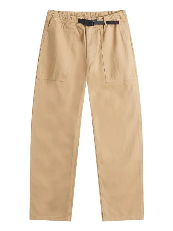 Gramicci Loose Tapered Ridge Pant - Chino