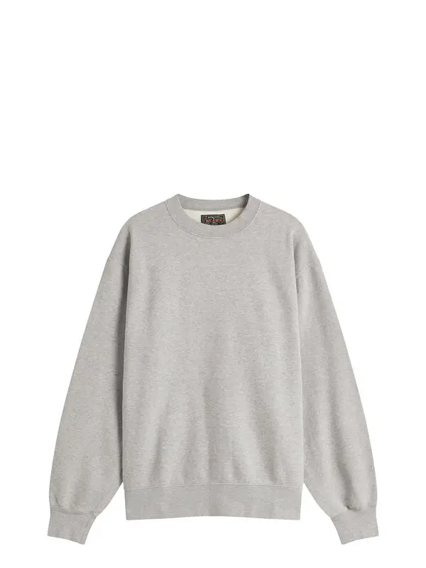 BEAMS Crewneck Sweatshirt - Grey