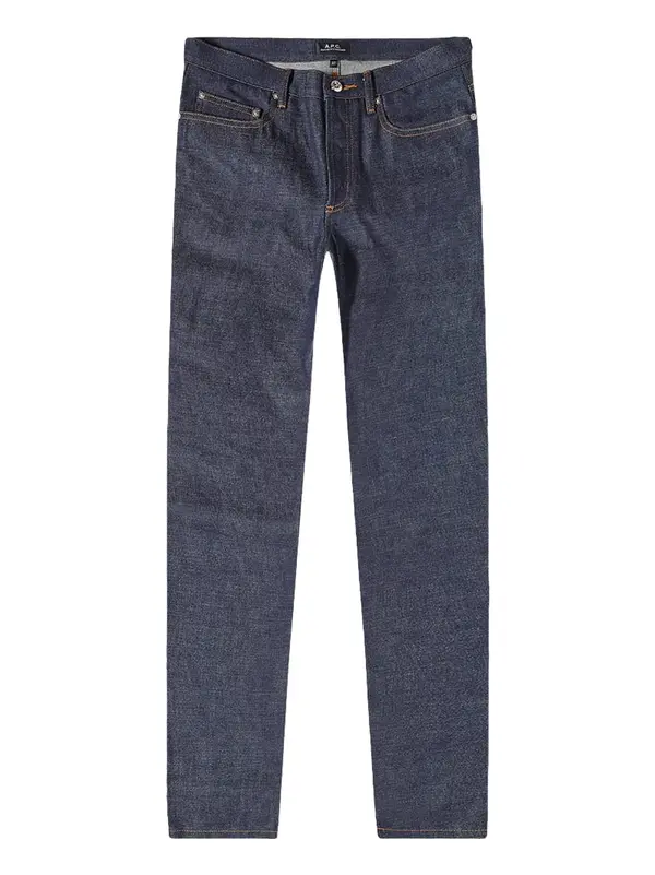 A.p.c. New Standard Jeans - Raw Indigo